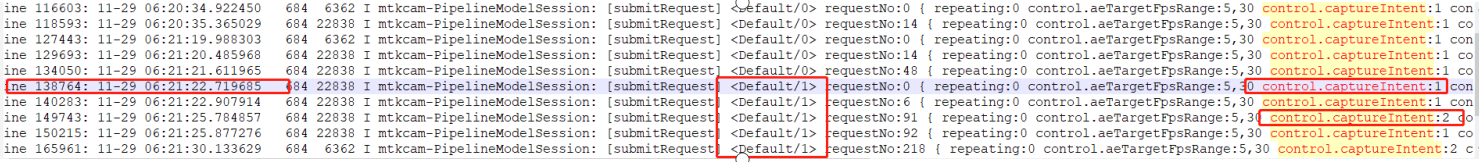 Camera-MTK Capture、Preview request解析-CSDN博客