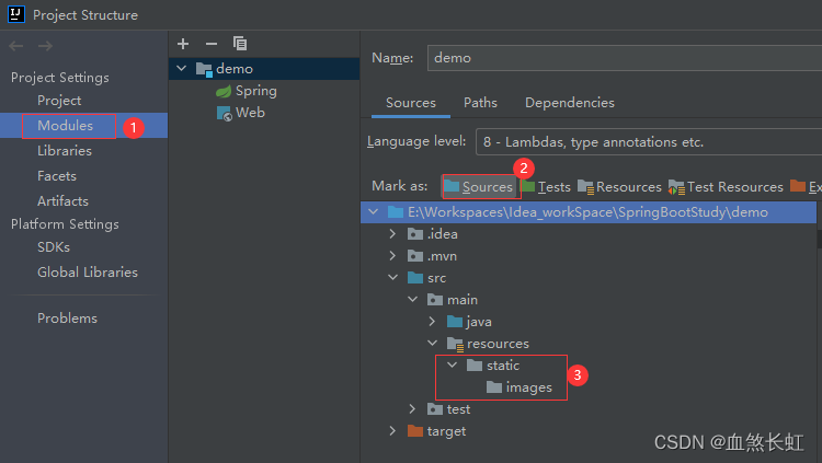 Idea工具避坑指南九：在文件夹下创建子文件夹，无法展示文件夹之间的层级关系 多级目录不能正常展示 分层展示目录idea文件夹下建文件夹 Csdn博客