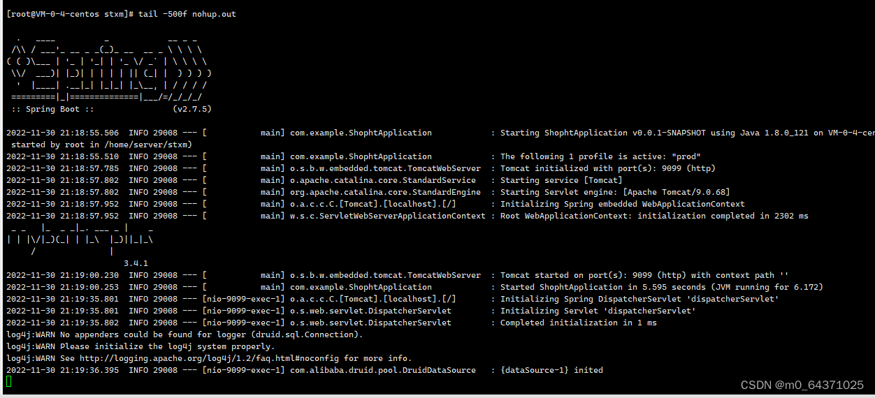 springboot2+vue3项目部署腾讯云（包括nginx部署不同端口的多个vue项目）_vue3能用springboot2吗?-CSDN博客