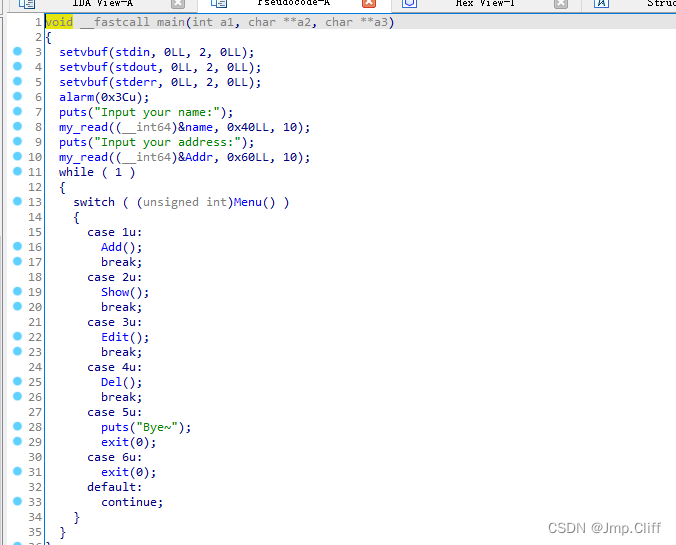 [BUUCTF]zctf2016_note2_2016 zctf note2-CSDN博客