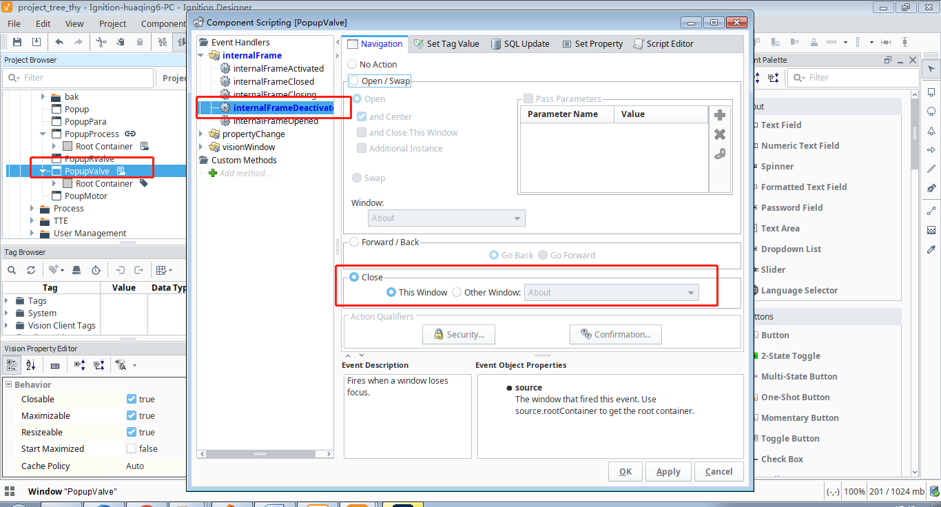 Ignition Vision基本操作_ignition教程-CSDN博客