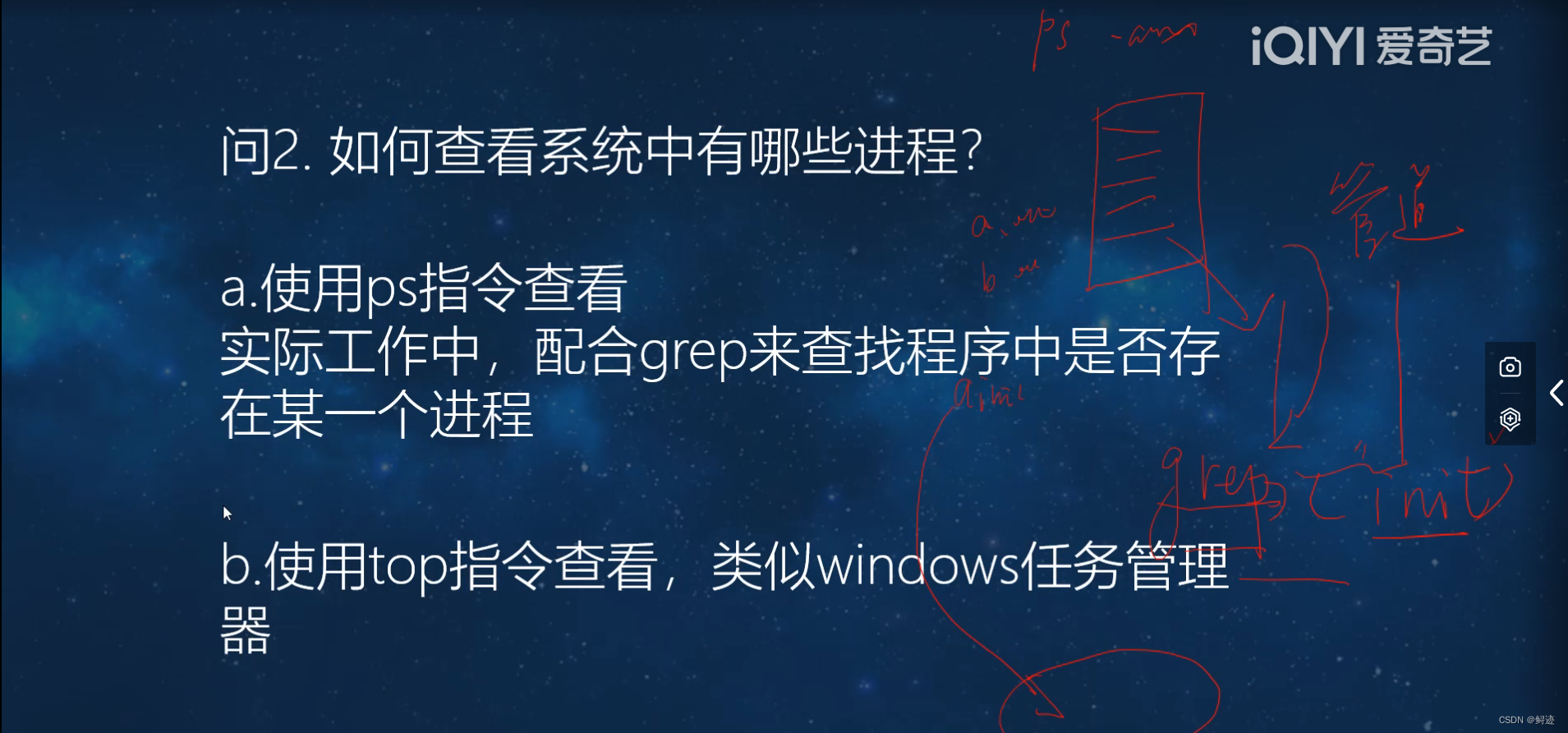 Linux系统编程——进程linux进程编程 Csdn博客