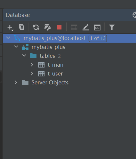 MybatisPlus学习之MyBatisX插件比代码生成器还好用的哦_mybatisplusx-CSDN博客