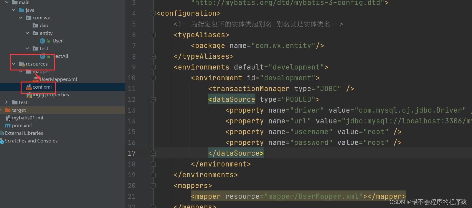 Maven Day02 Mybatis的使用 Java Maven Security Update For Org Mybatis Mybat Csdn博客