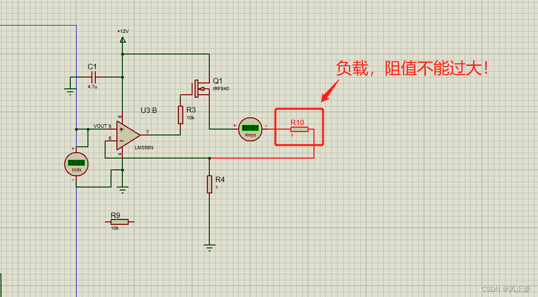 数控恒流源电路简单讲解_74hc190-CSDN博客