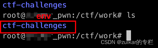 pwndocker环境搭建-半永久化-CSDN博客