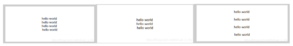 display:table和display:table-cell实现单行，多行文本垂直居中_css display:table 单元格 间距-CSDN博客