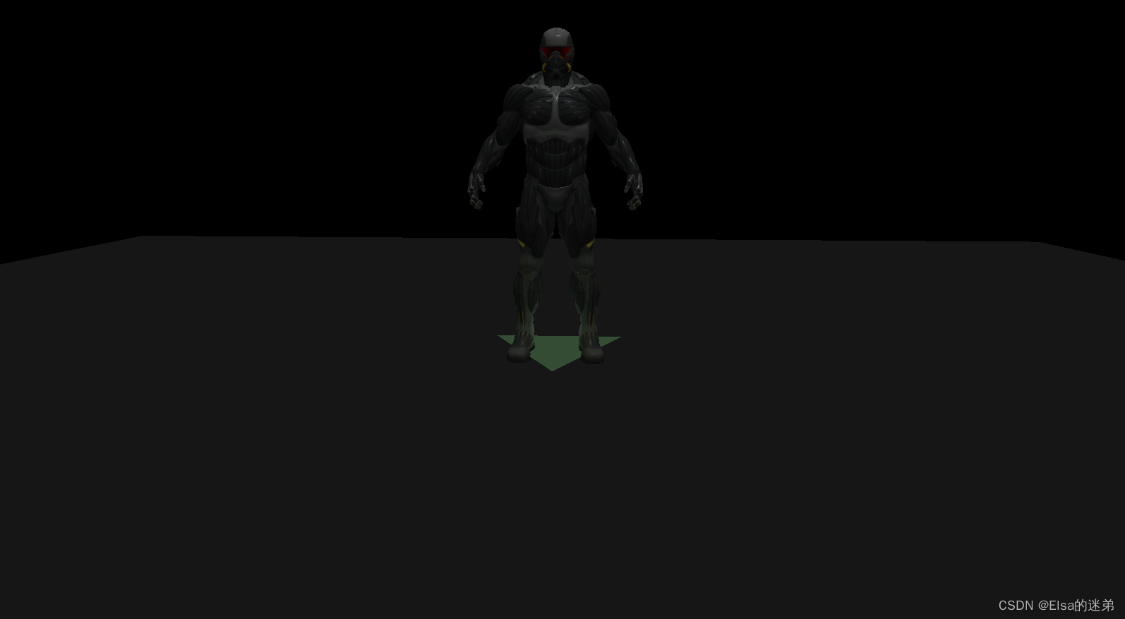 QT with OpenGL(Shadow Mapping)（平行光篇）_qt opengl教程 27 阴影-CSDN博客