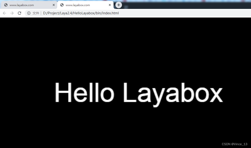 基于laya Air引擎的游戏开发之基础篇上_laya游戏引擎-CSDN博客