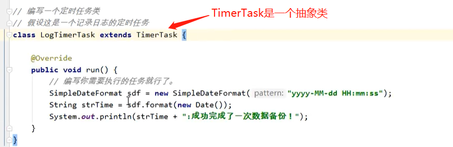 2021/11/16 定时器Timer和cron表达式_timer cron-CSDN博客