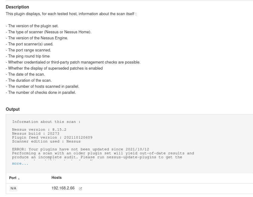 Nessus基本操作-活跃主机扫描_nessus扫描不到主机-CSDN博客
