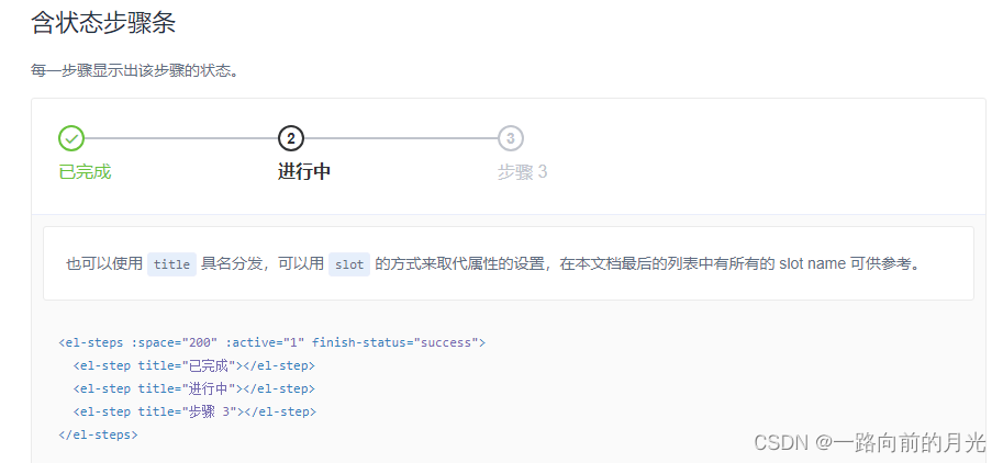 插槽 Element Ui中插槽的实际使用记录el Table Empty插槽 Csdn博客