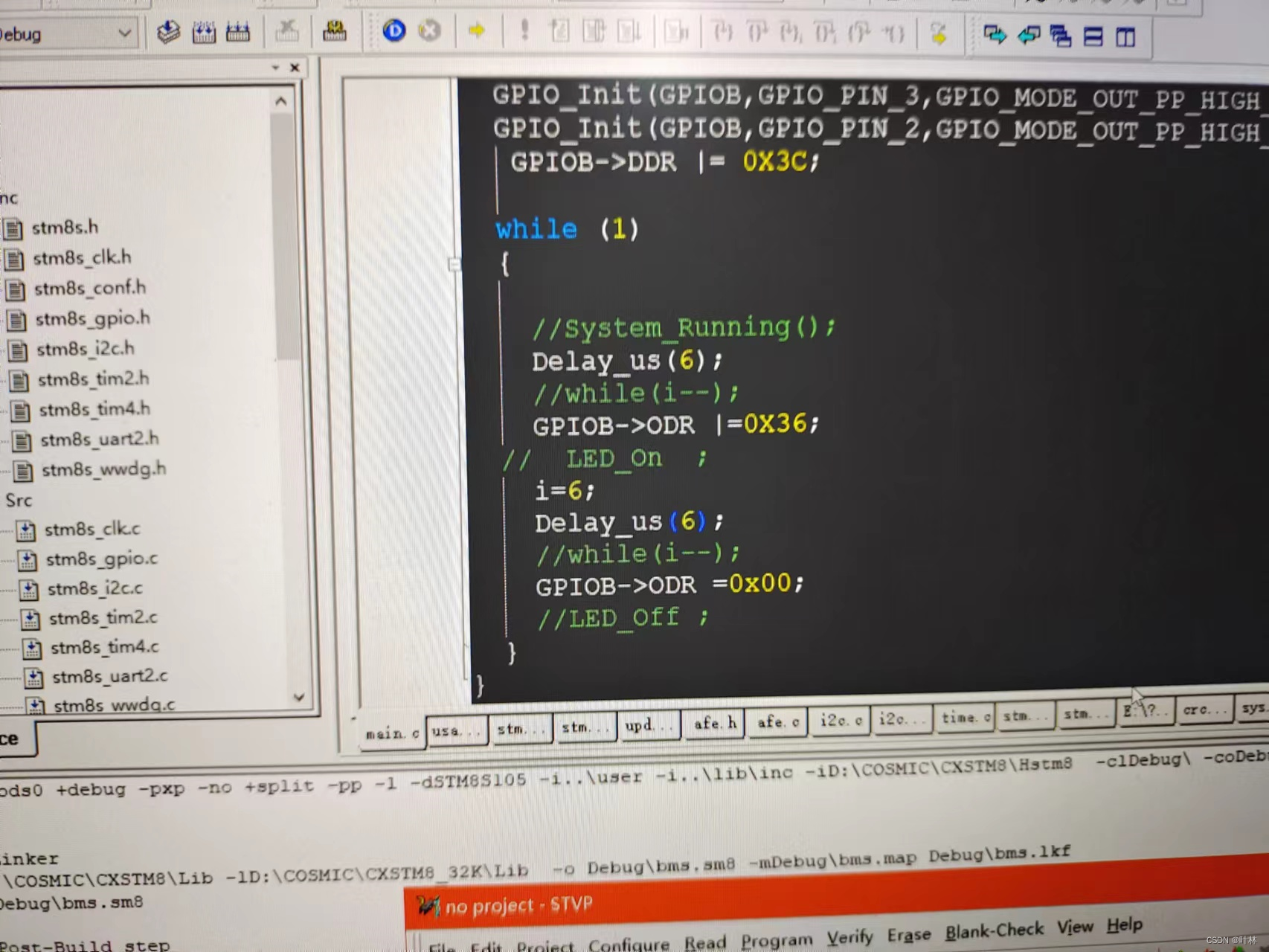 stm8写数据_stm8的data选择-CSDN博客