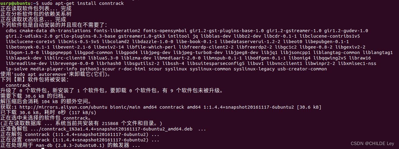 Ubuntu minikube构建集群log_exiting due to guect missing conntrack-CSDN博客