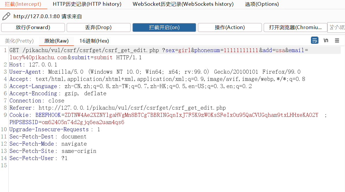 29.CSRF及SSRF漏洞案例讲解_csrf案例-CSDN博客