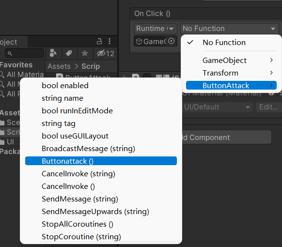 Unity——UI的交互_unity 委托 ui-CSDN博客