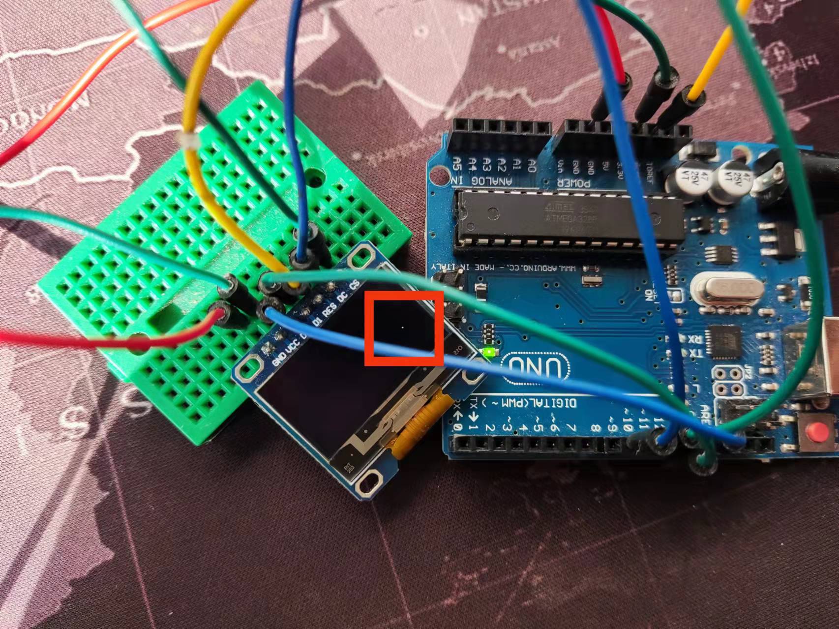 U8glib学习使用（详细版）-CSDN博客