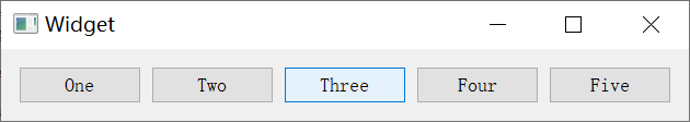 Qt 之水平/垂直布局（QHBoxLayout、QVBoxLayout）_qvboxlayout中控件居中-CSDN博客