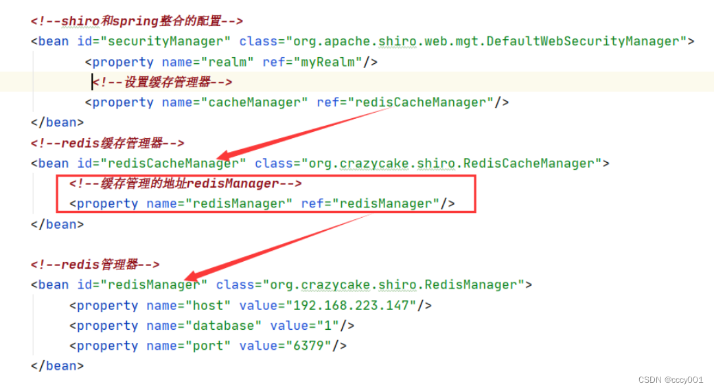 SSM+Shiro安全框架_ssm+shiro框架的配置-CSDN博客