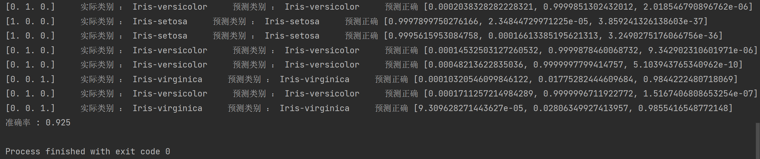 老白AI算法入门：手写四层BP神经网络解决IRIS分类问题（python）_uci数据集的iris数据-CSDN博客