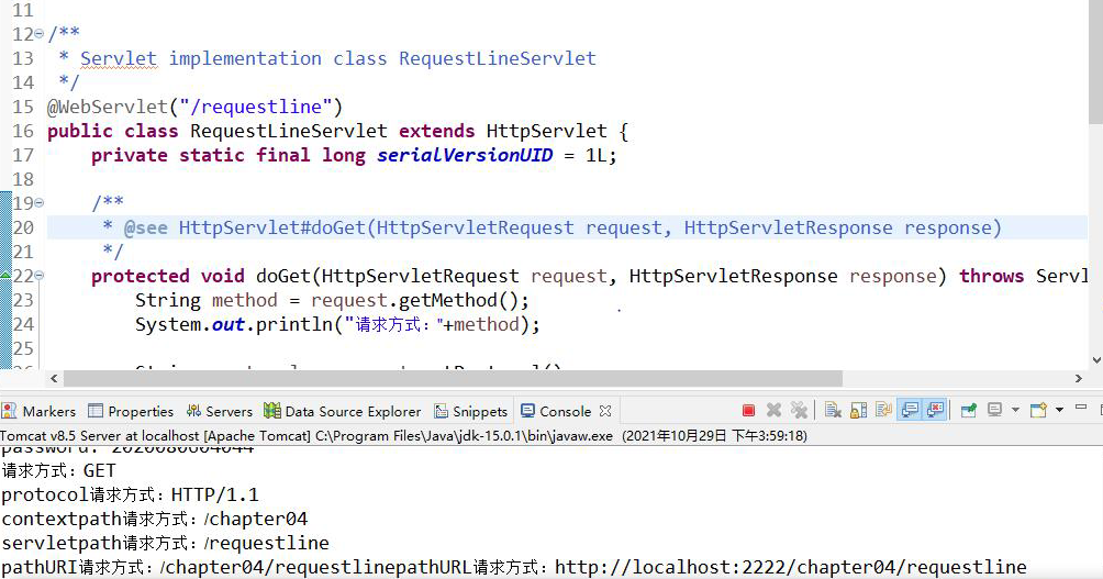 请求和响应_cn.itcast.chapter04.response怎么打开-CSDN博客