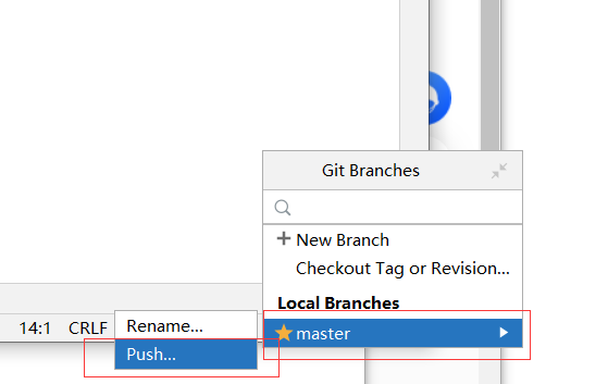 git——03idea使用git_error: could not apply-CSDN博客