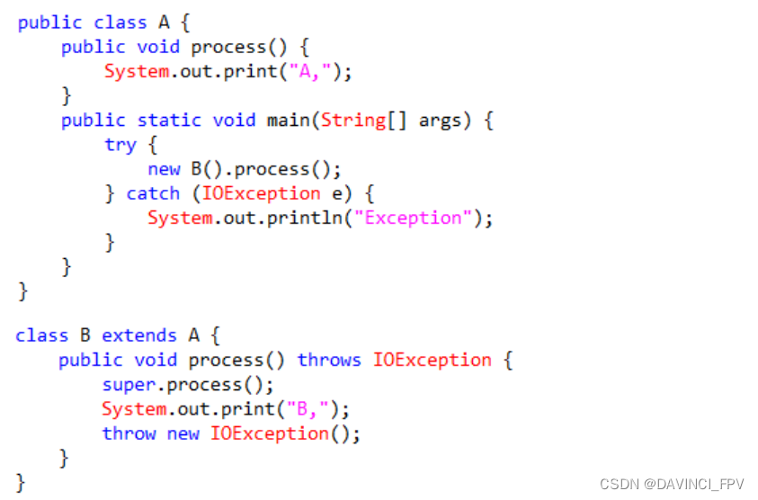 Java SE02部分_有关线程的叙述是正确的 一旦一个-CSDN博客