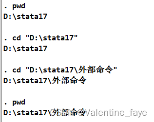 医咖会stata 笔记（自己能看懂版_stata twoway line 显示数值标签-CSDN博客