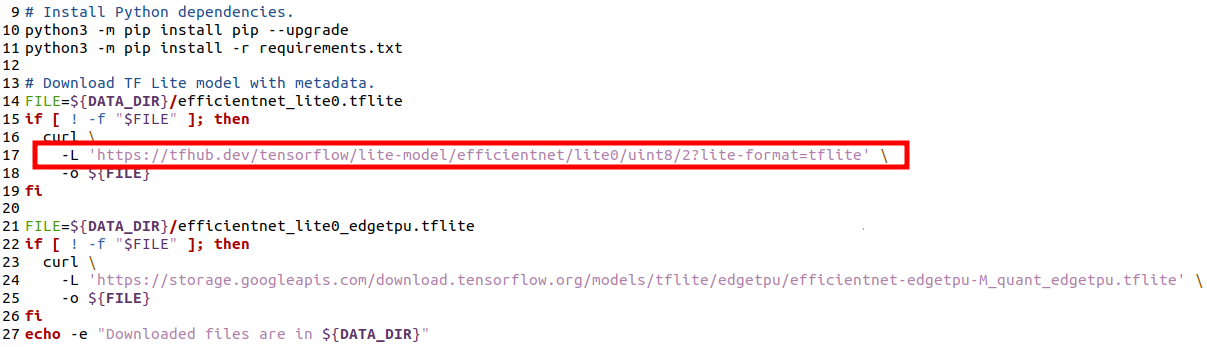 Tensorflow lite在树莓派4B上进行图像分类和目标检测_树莓派 道路识别-CSDN博客