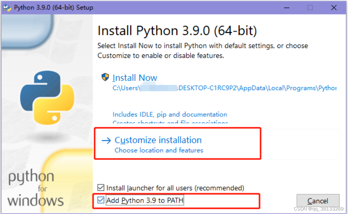 python虚拟环境配置_python idle 虚拟环境-CSDN博客