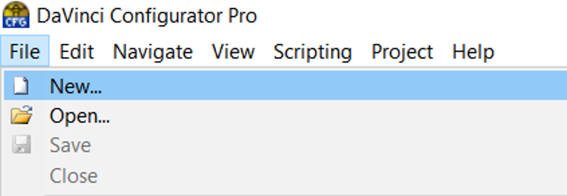 Autosar Davinci Developer from getting started - Programmer Sought