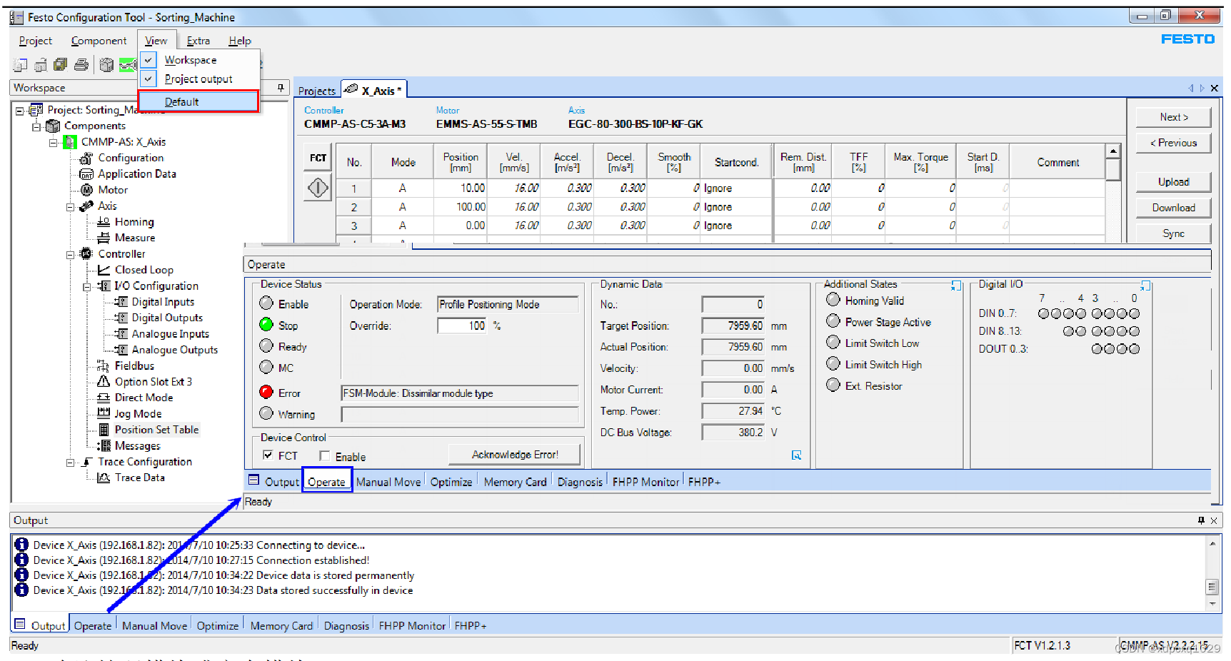 CMMP-M3 Profibus 总线调试_cmmp-as-c5-3a-m3调试-CSDN博客