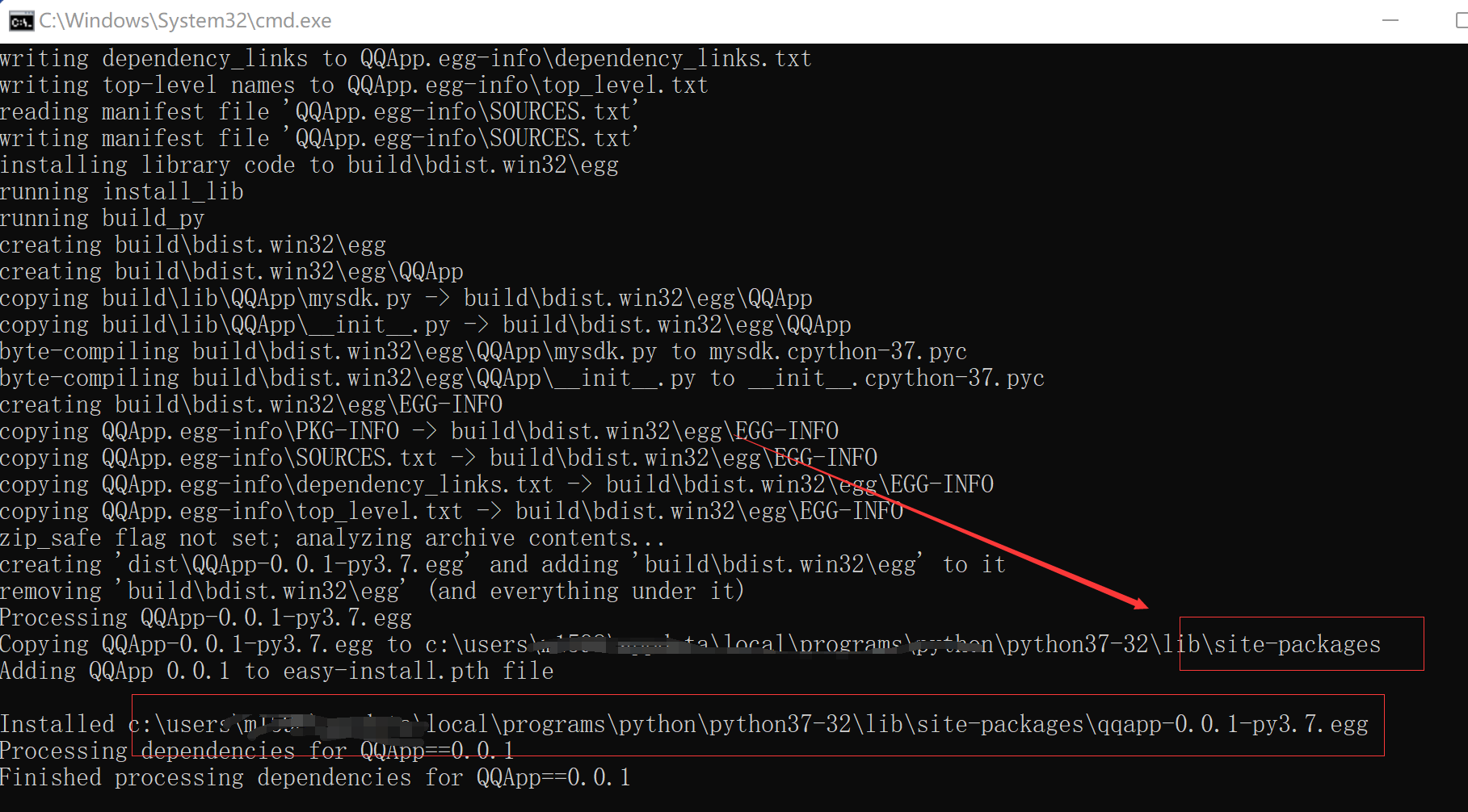 python打包SDK上传pypi_python sdk 推送pypi库-CSDN博客