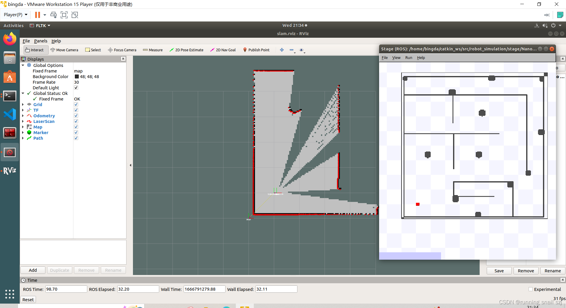 ROS小车——stage机器人仿真器（5）_stage仿真器使用-CSDN博客