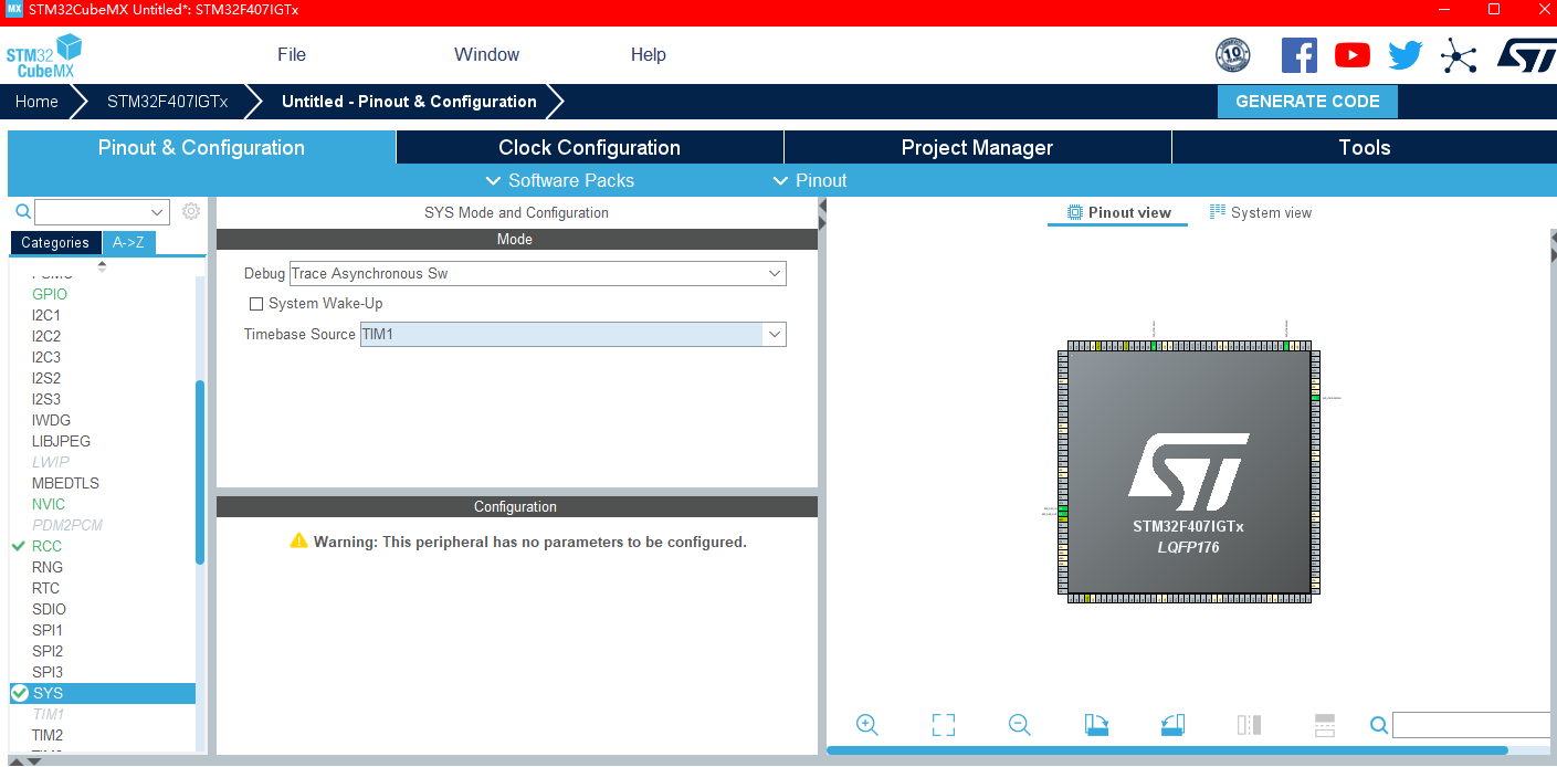 STM32CubeMX通过FatFS读写U盘_stm32 u盘读写-CSDN博客