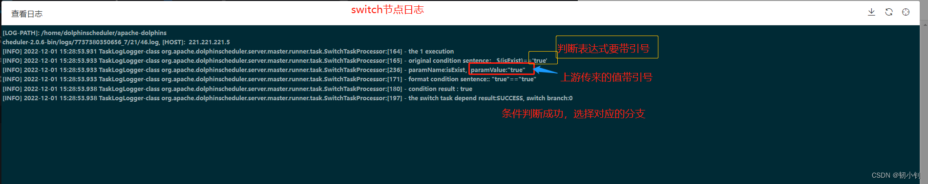 dolphinscheduler 2.0.6 任务之间的参数传递及Java脚本引擎_dolphinscheduler java节点-CSDN博客