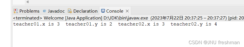 Java 学习之静态变量与静态方法java静态变量 Csdn博客