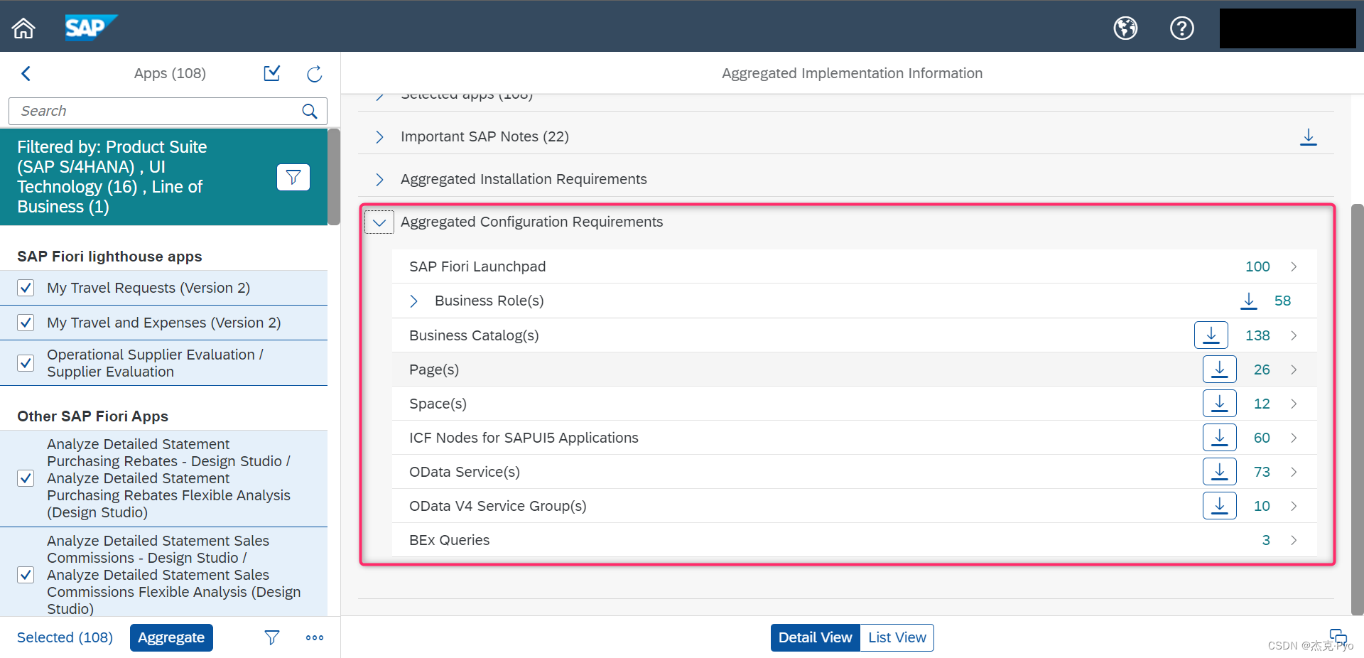超实用的 SAP Fiori Library-CSDN博客