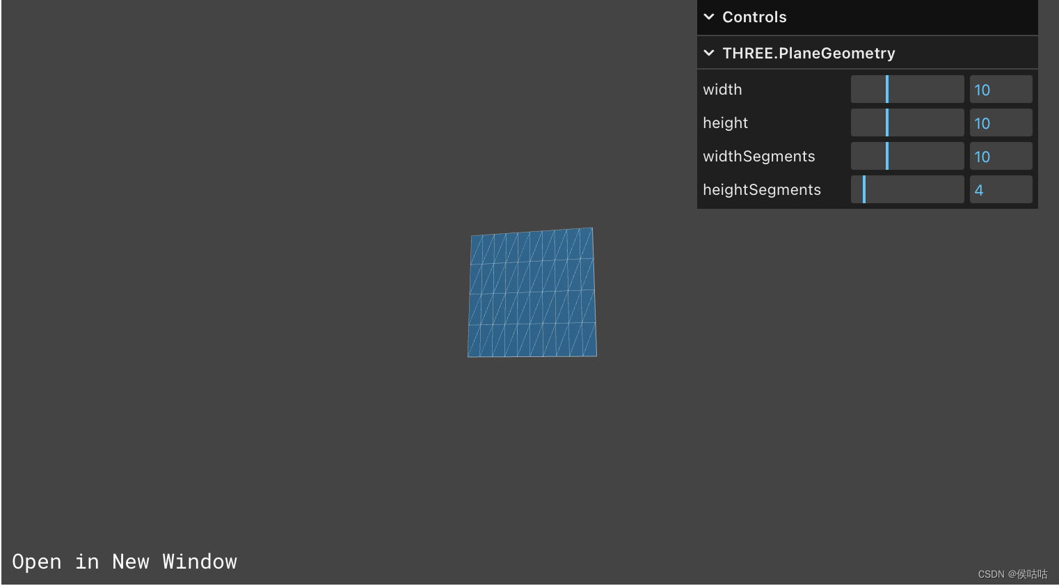 Three.js入门④_threejs shininess设置-CSDN博客