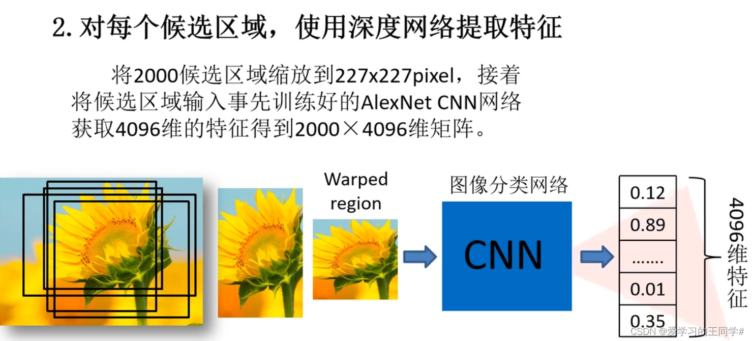 R Cnn系列算法介绍rcnn系列算法 Csdn博客