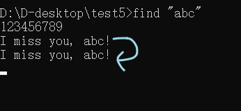 【批处理DOS-CMD命令-汇总和小结】-字符串搜索、查找、筛选命令（find、findstr），Find和findstr的区别和辨析_cmd find命令-CSDN博客