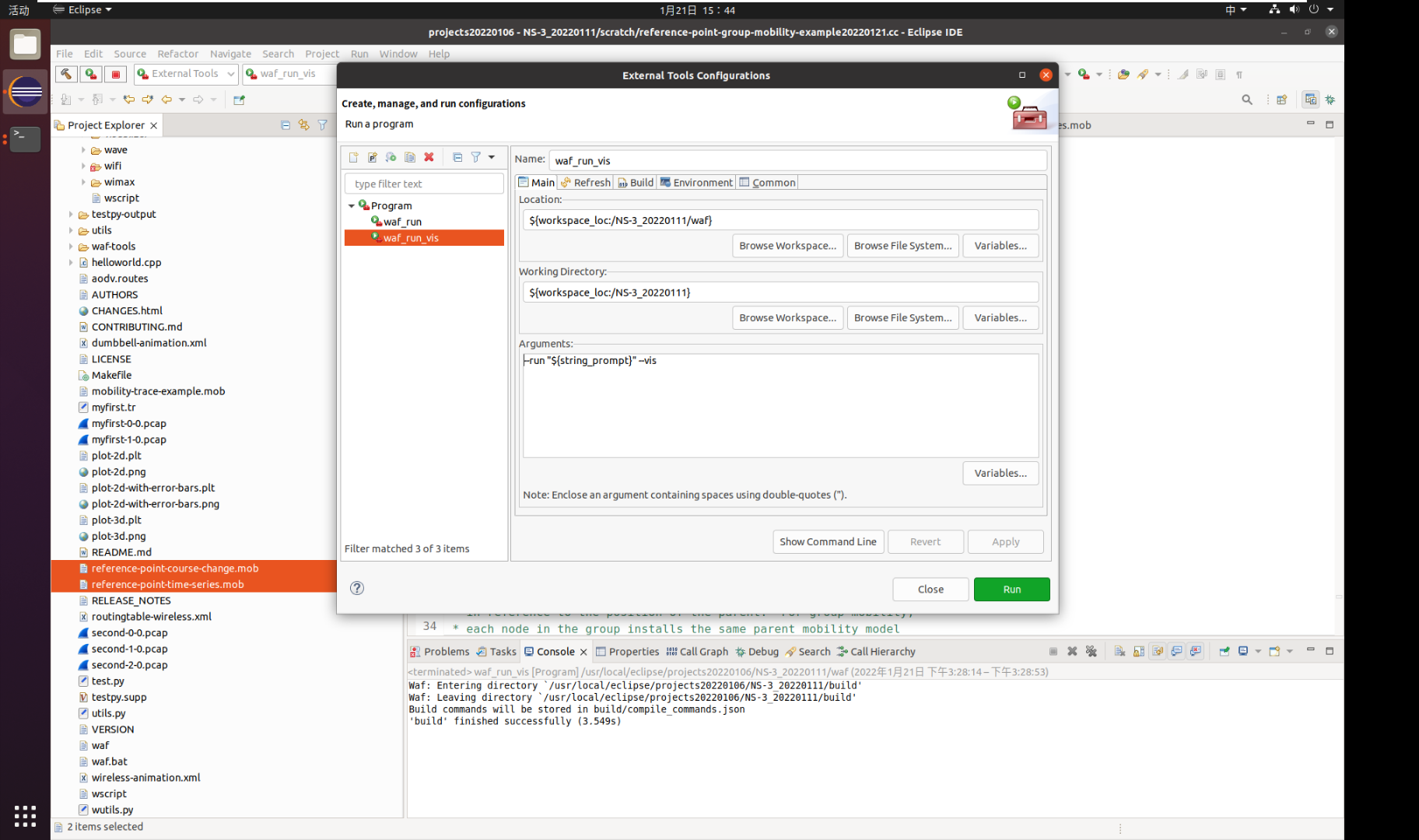NS-3 学习之reference-point-group-mobility-examplee.cc 分析_referencepointgroup-CSDN博客