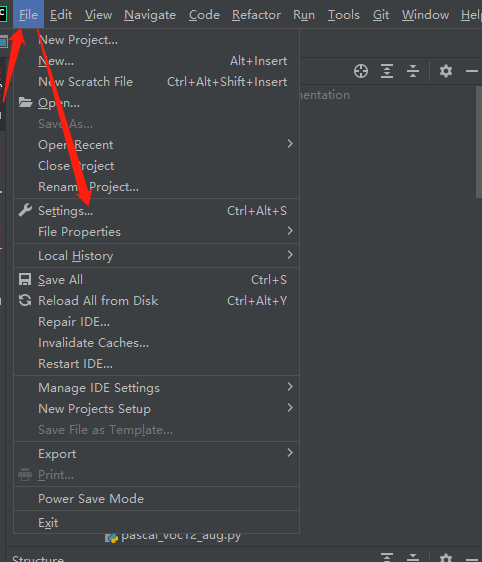 mmsegmentation的安装_安装mmsegmentation-CSDN博客