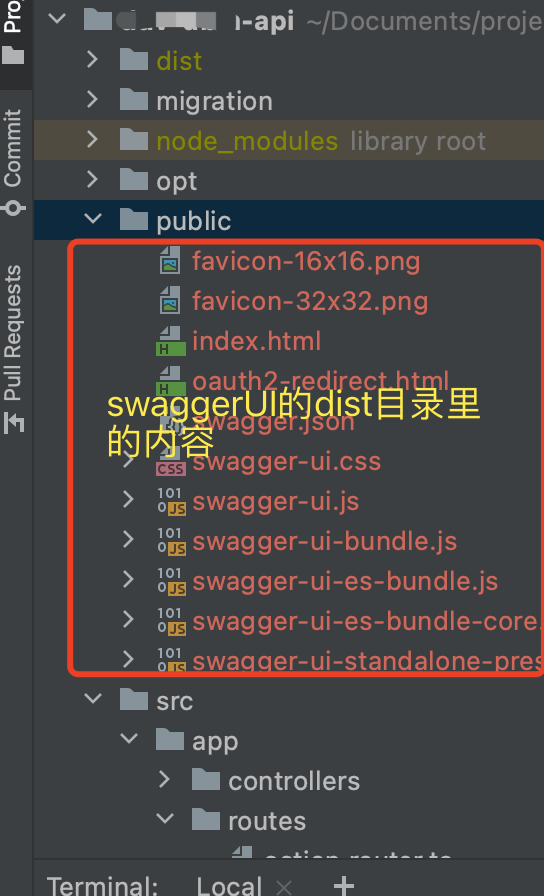 expressjs+swagger自动生成api文档_express-swagger-generator-CSDN博客