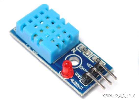 【51单片机STC89C52】DHT11温湿度传感器的使用_dht11温湿度传感器使用手册-CSDN博客