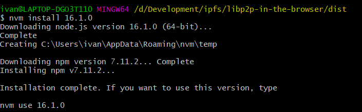nvm 更换镜像源（Windows）-CSDN博客
