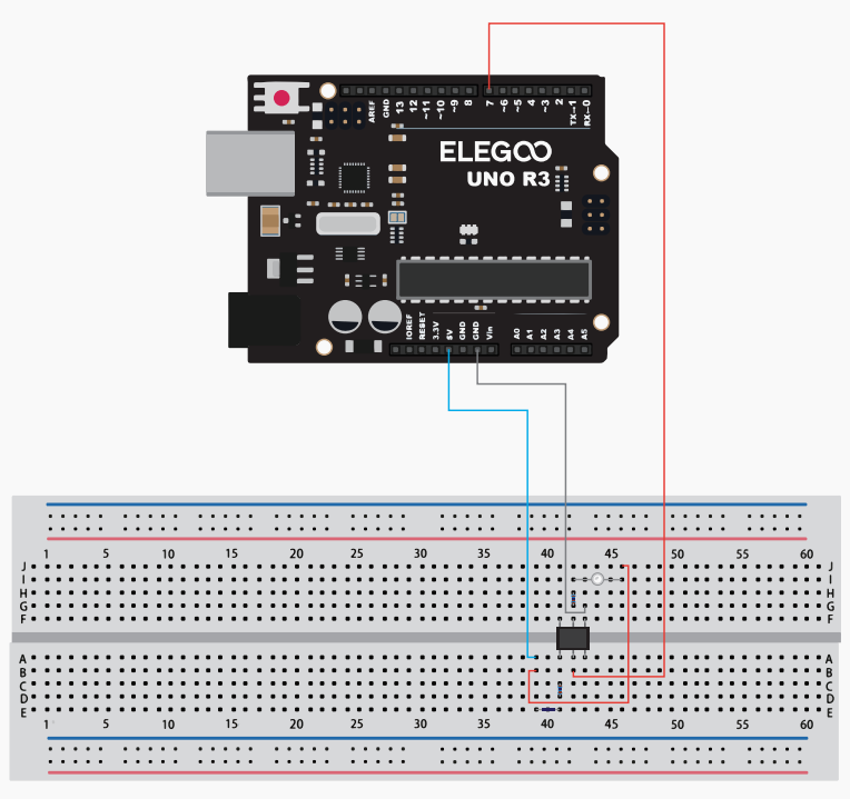 Arduino 4N35光电耦合器功能原理和测试_4n35工作原理-CSDN博客