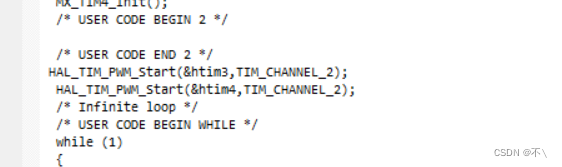 定时器&PWM练习_tim2 global interrupt-CSDN博客
