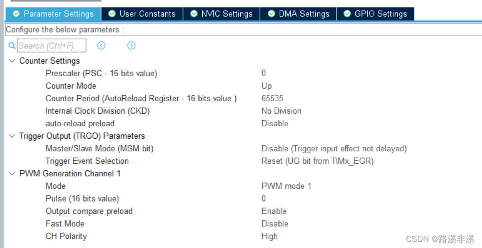 STM32实战总结：HAL之PWM蜂鸣器_hal pwm 蜂鸣器-CSDN博客